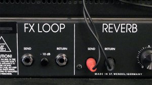 What is the FX loop in my amp? How can I use it? Should I? – Deplike ...