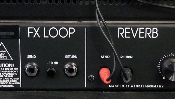 What is the FX loop in my amp? How can I use it? Should I? – Deplike ...