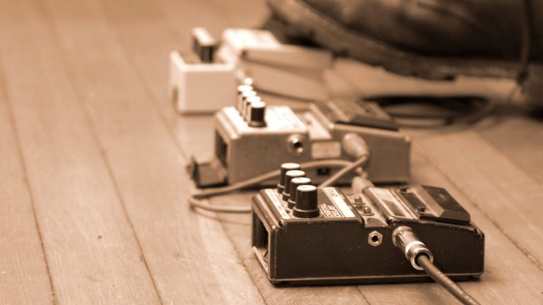 What 5 Pedals Should Every Guitarist Have? – Deplike – Guitar Amps & FX ...