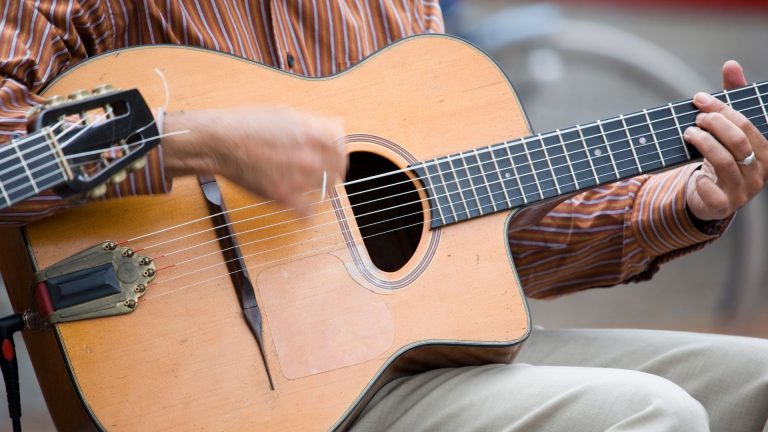 How to Improve Timing on Guitar? – Deplike – Guitar Amps & FX Pedals